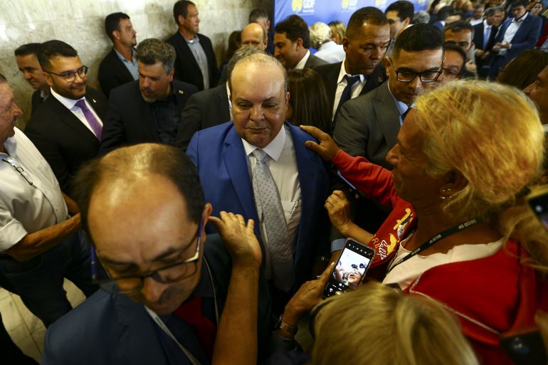 Governador do DF fala sobre seu retorno ao cargo | Agência Brasil