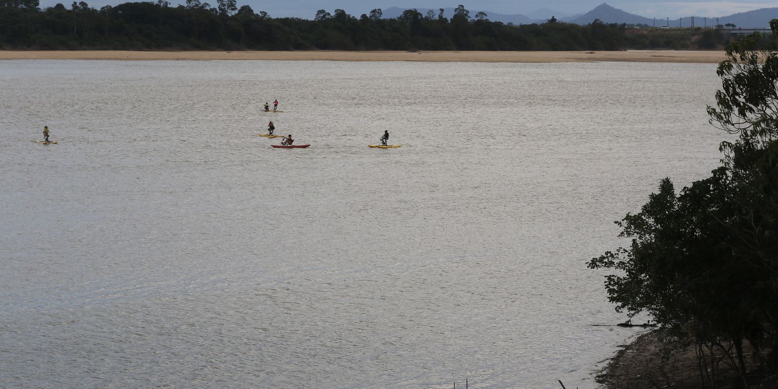 Cidade de Boa Vista, a capital de Roraima | Agência Brasil