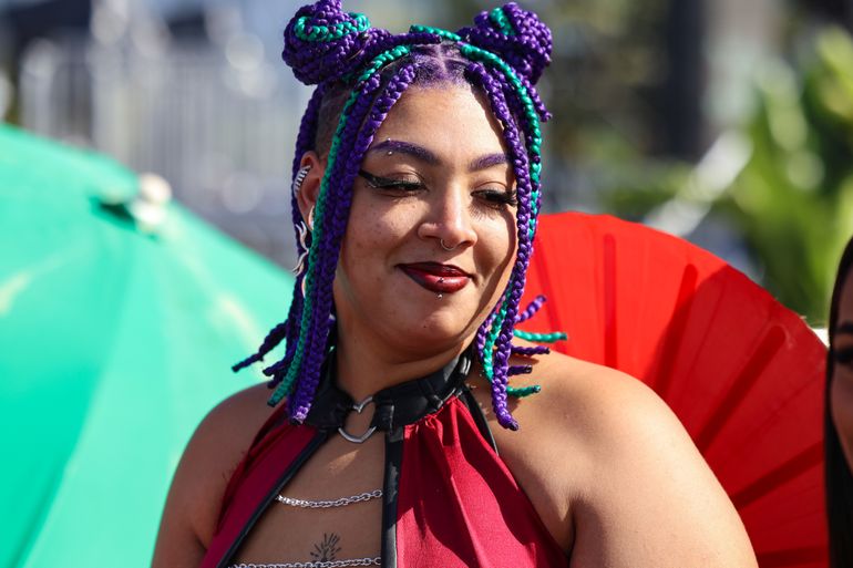 Público aguarda show da Lady Gaga no Rio | Agência Brasil