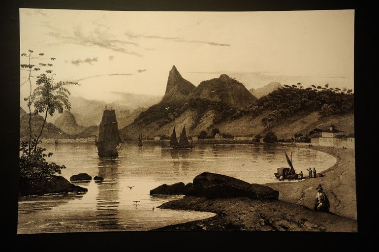 Exposição Rio 1908: a cidade de portos abertos | Agência Brasil