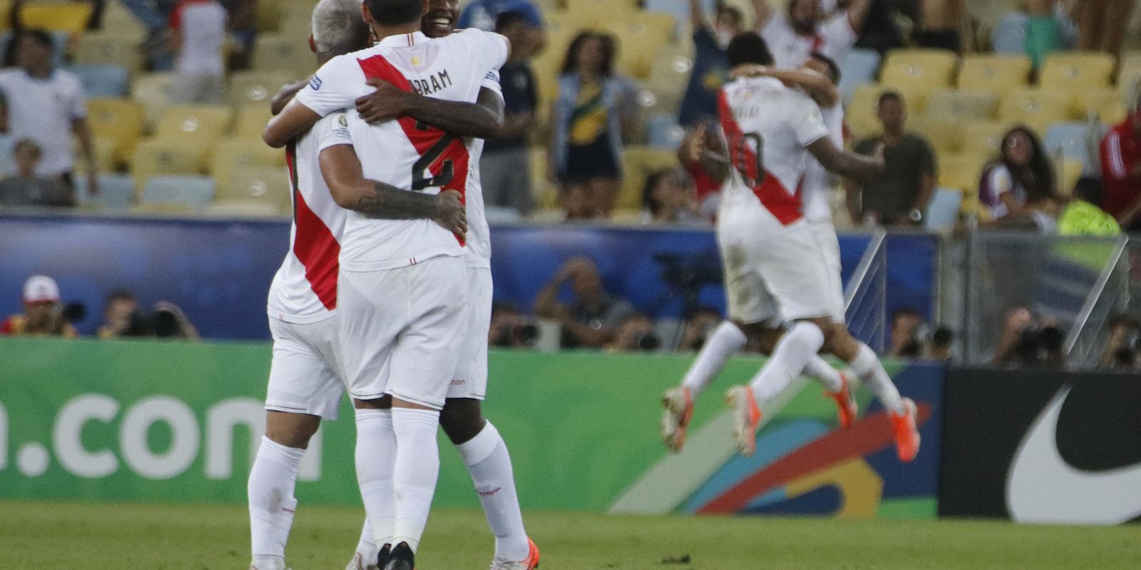 Copa América Brasil 2019: Bolívia X Peru | Agência Brasil