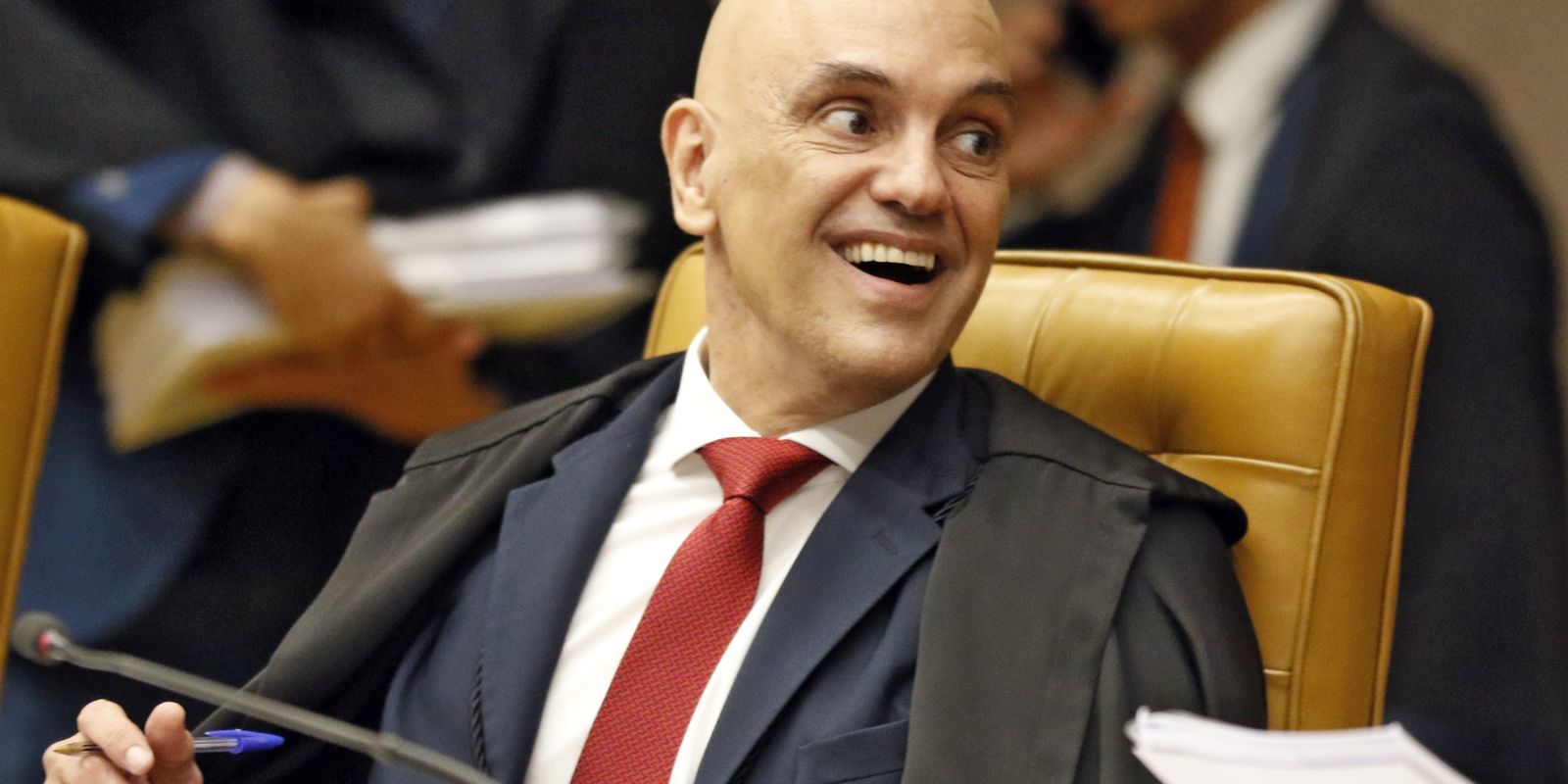 Sessão do STF | Agência Brasil