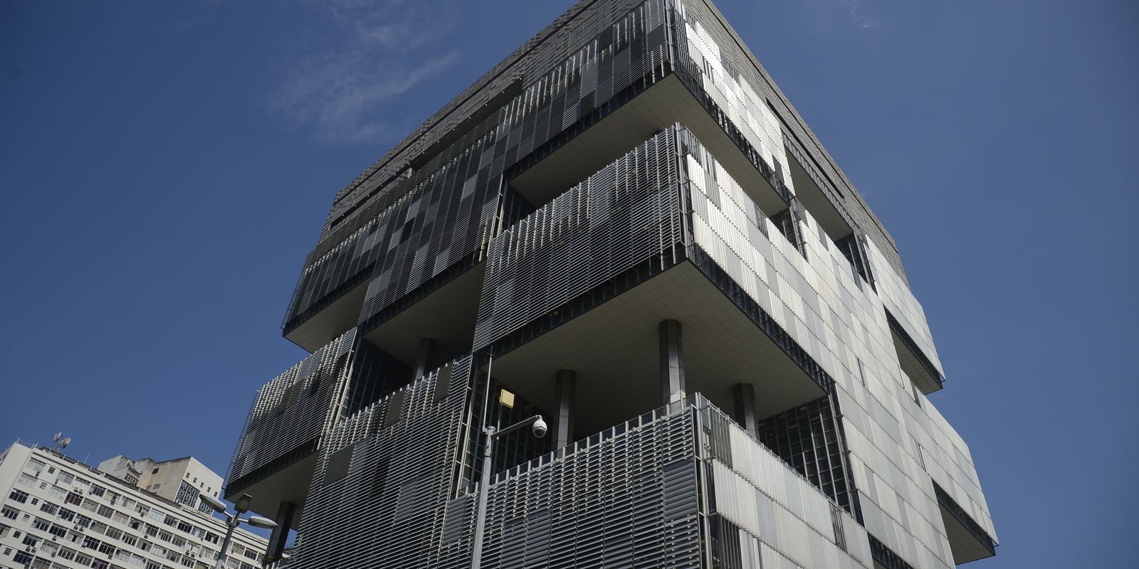 Edifício sede da Petrobras | Agência Brasil