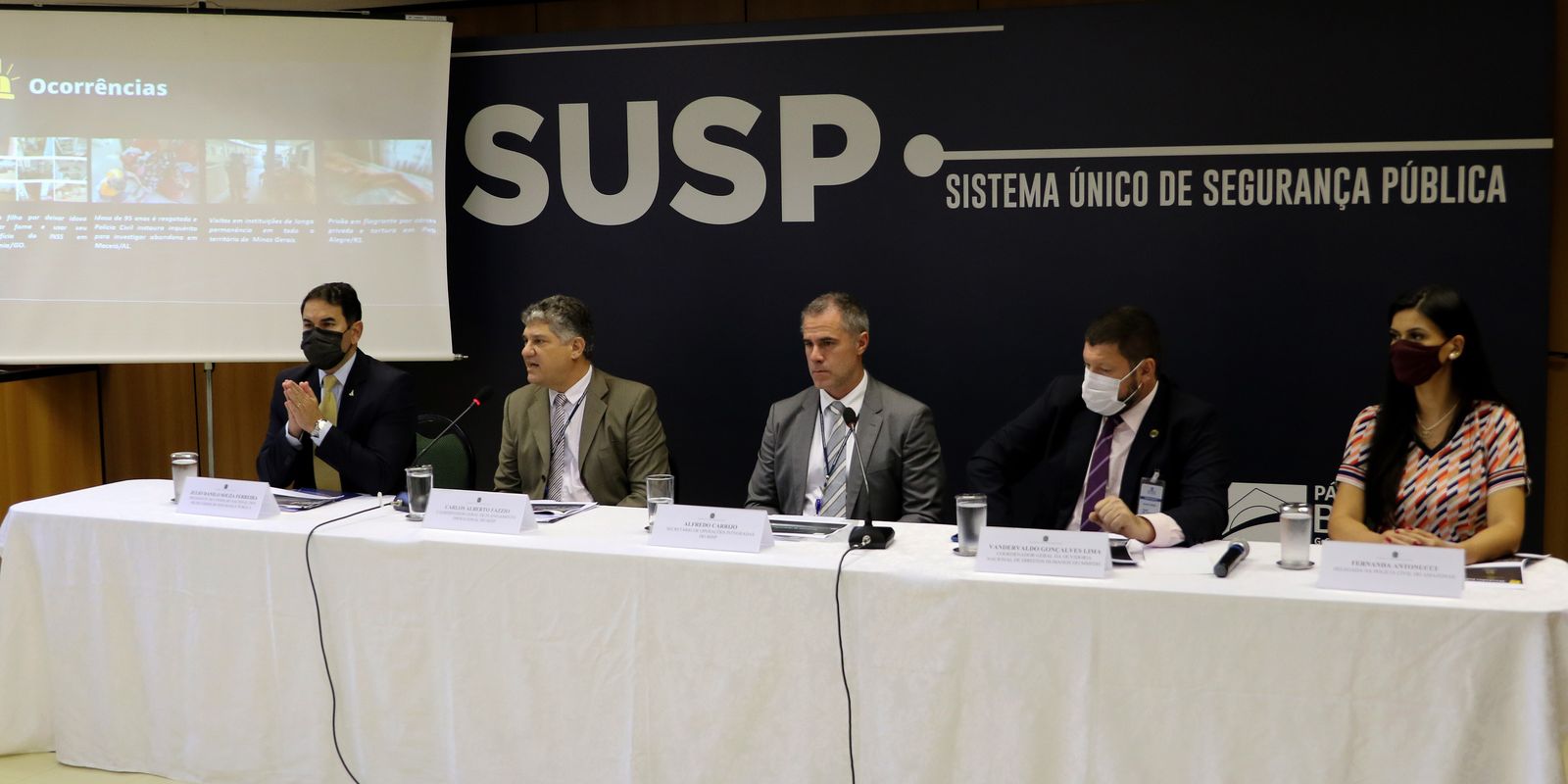 Operação Vetus II | Agência Brasil