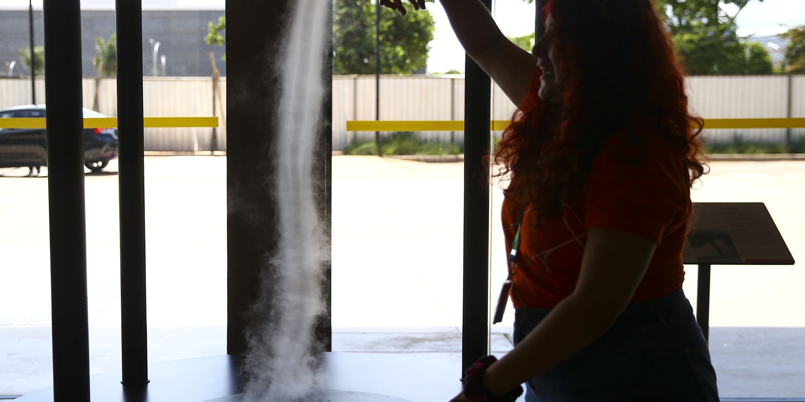 Museu interativo SESI Lab une arte, ciência e tecnologia e tem como ...