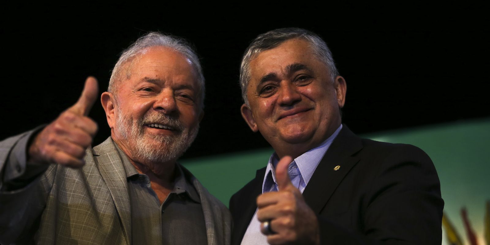 Presidente eleito Luiz Inácio Lula da Silva faz pronunciamento em Brasília | Agência Brasil