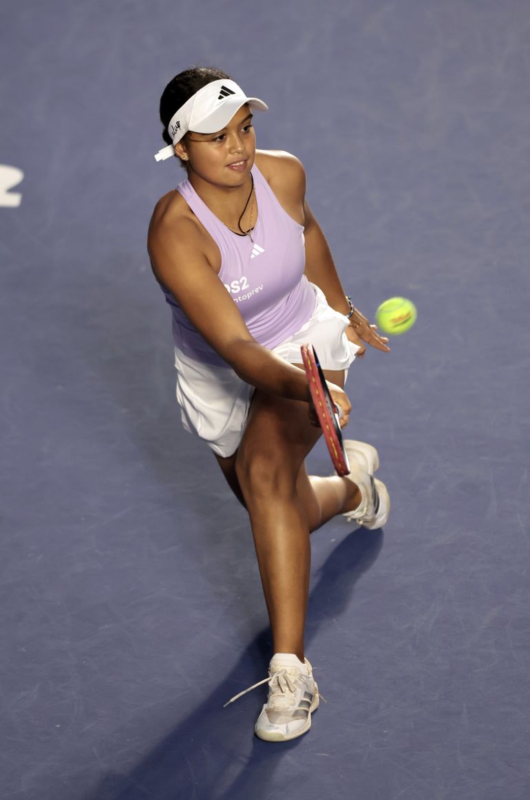 São Paulo Open 250 WTA | Agência Brasil