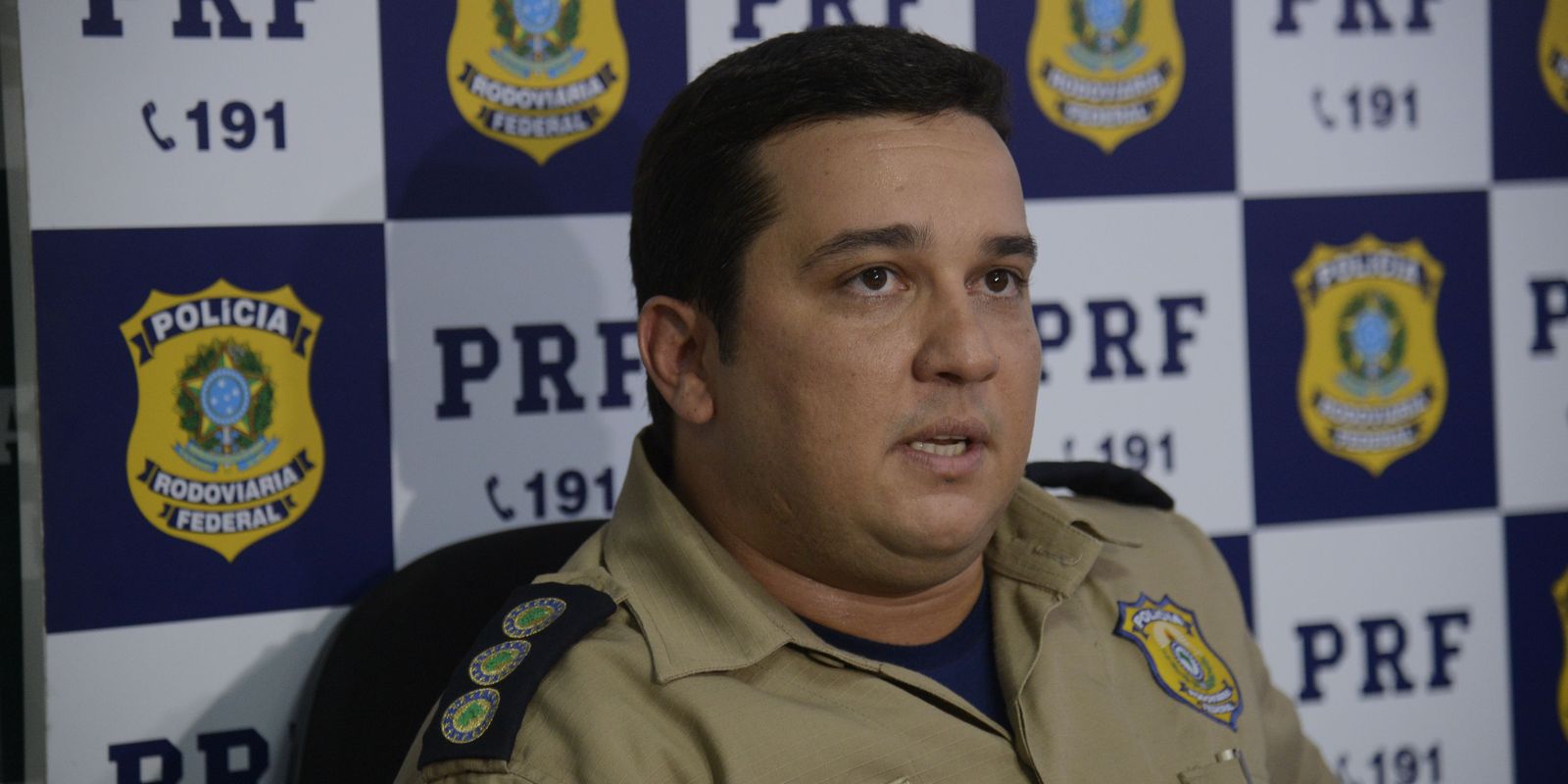 PRF e Polícia Civil fazem apreensão de armas no Rio | Agência Brasil