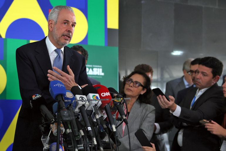 Presidente Lula nomeia novo presidente da COP30 | Agência Brasil