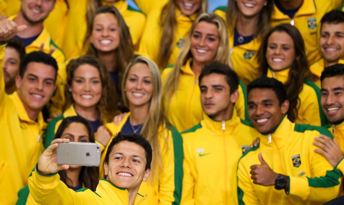 Brazil to have its largest Olympic delegation ever at Rio 2016 ...