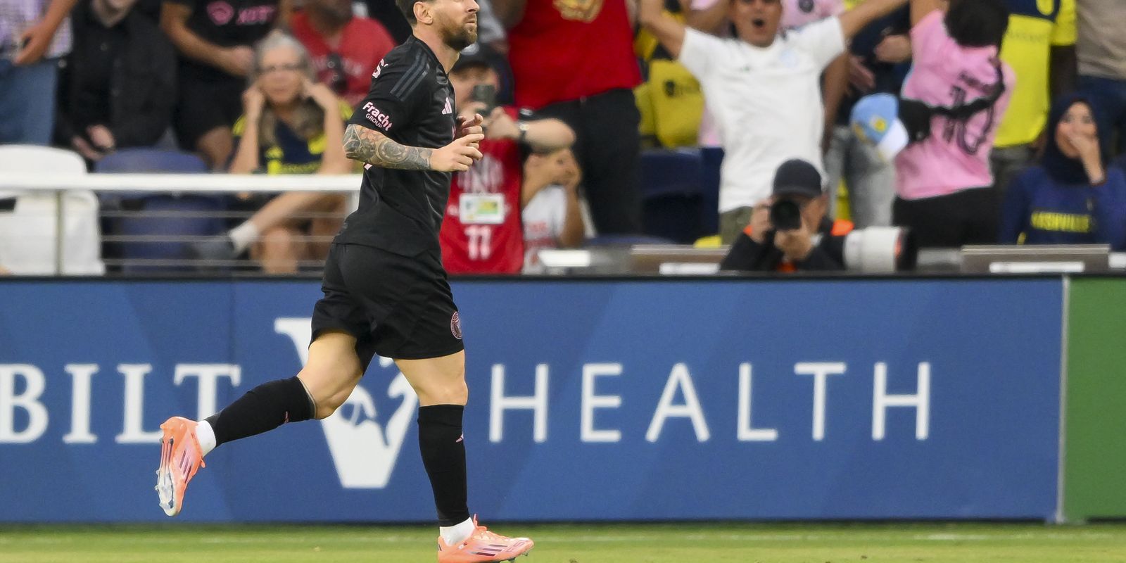 Lionel Messi renova contrato com Inter Miami até 2028 | Agência Brasil