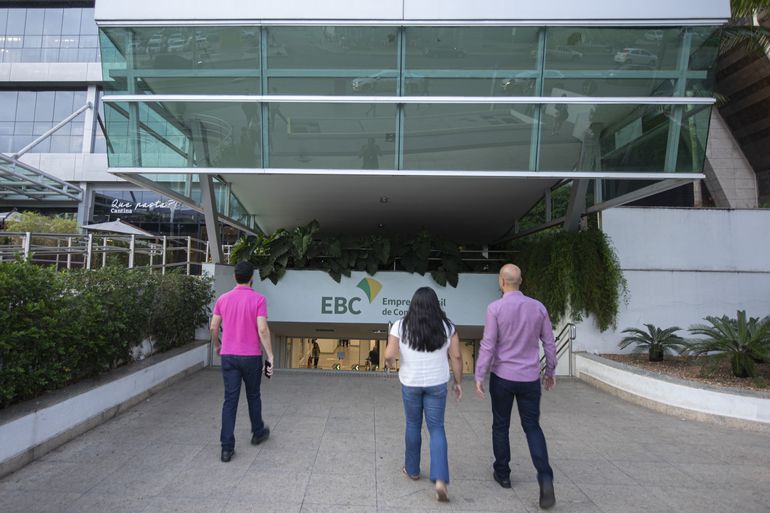 Por dentro da EBC | Agência Brasil