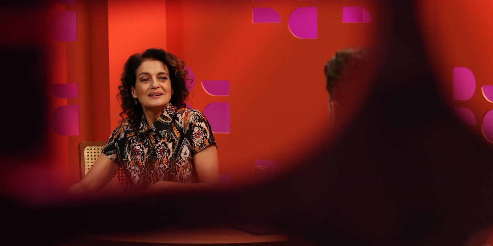 Denise Fraga no DR com Demori | Agência Brasil