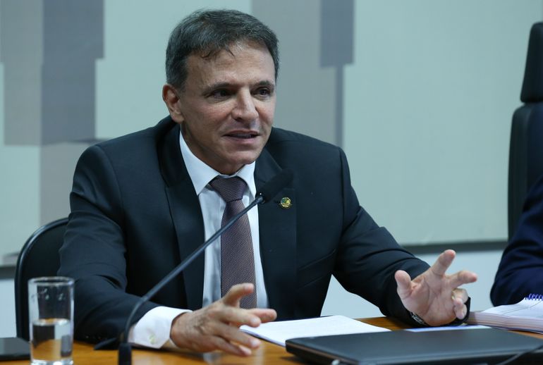 Relatório CPI das ONGs. | Agência Brasil