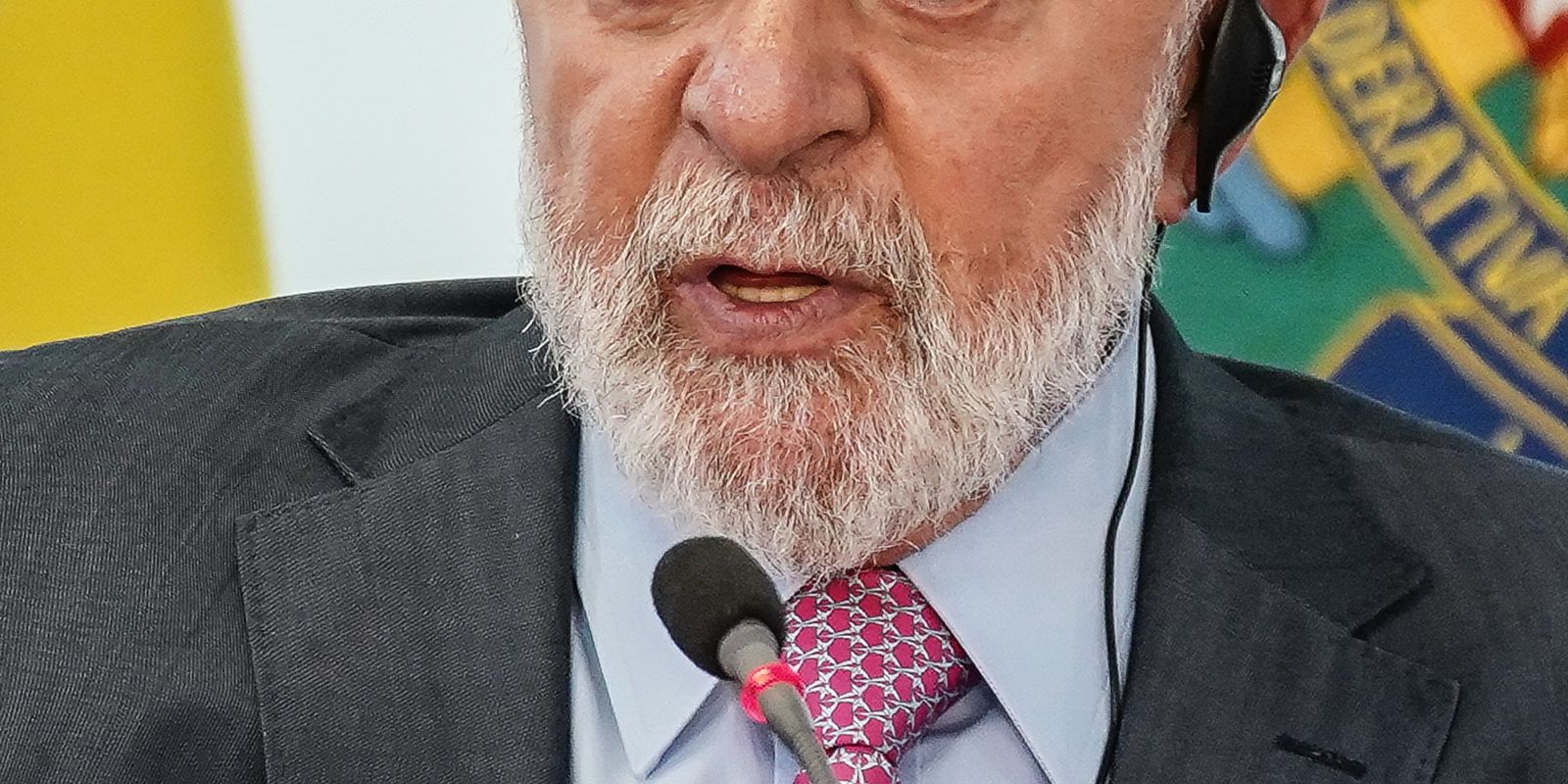 Lula recebe a comitiva oficial da Fifa | Agência Brasil