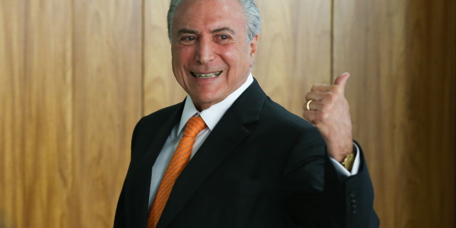 Michel Temer anuncia retomada de empregos no país | Agência Brasil