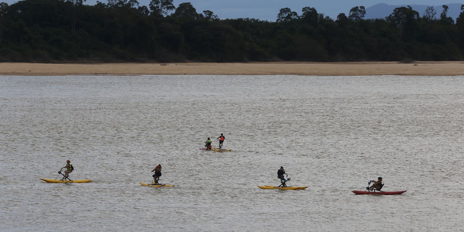 Cidade de Boa Vista, a capital de Roraima | Agência Brasil