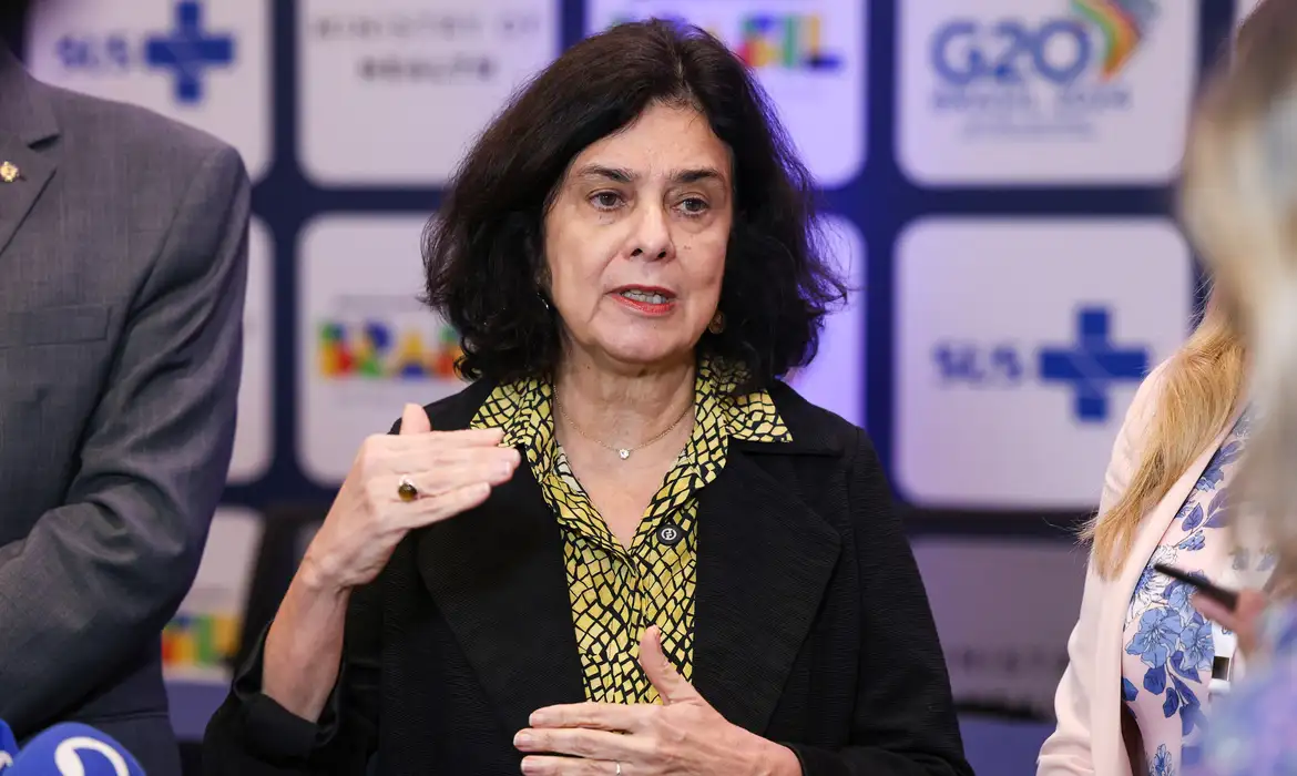 G20 ministers commit to equity in access to health care | Agência Brasil