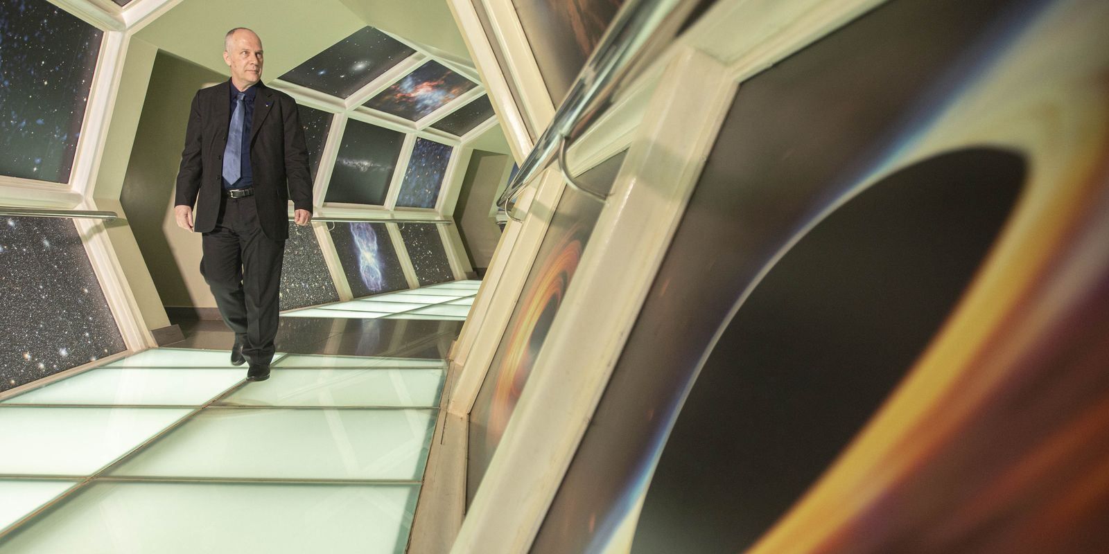 Marco Antonio Chamon no programa Brasil em Pauta | Agência Brasil