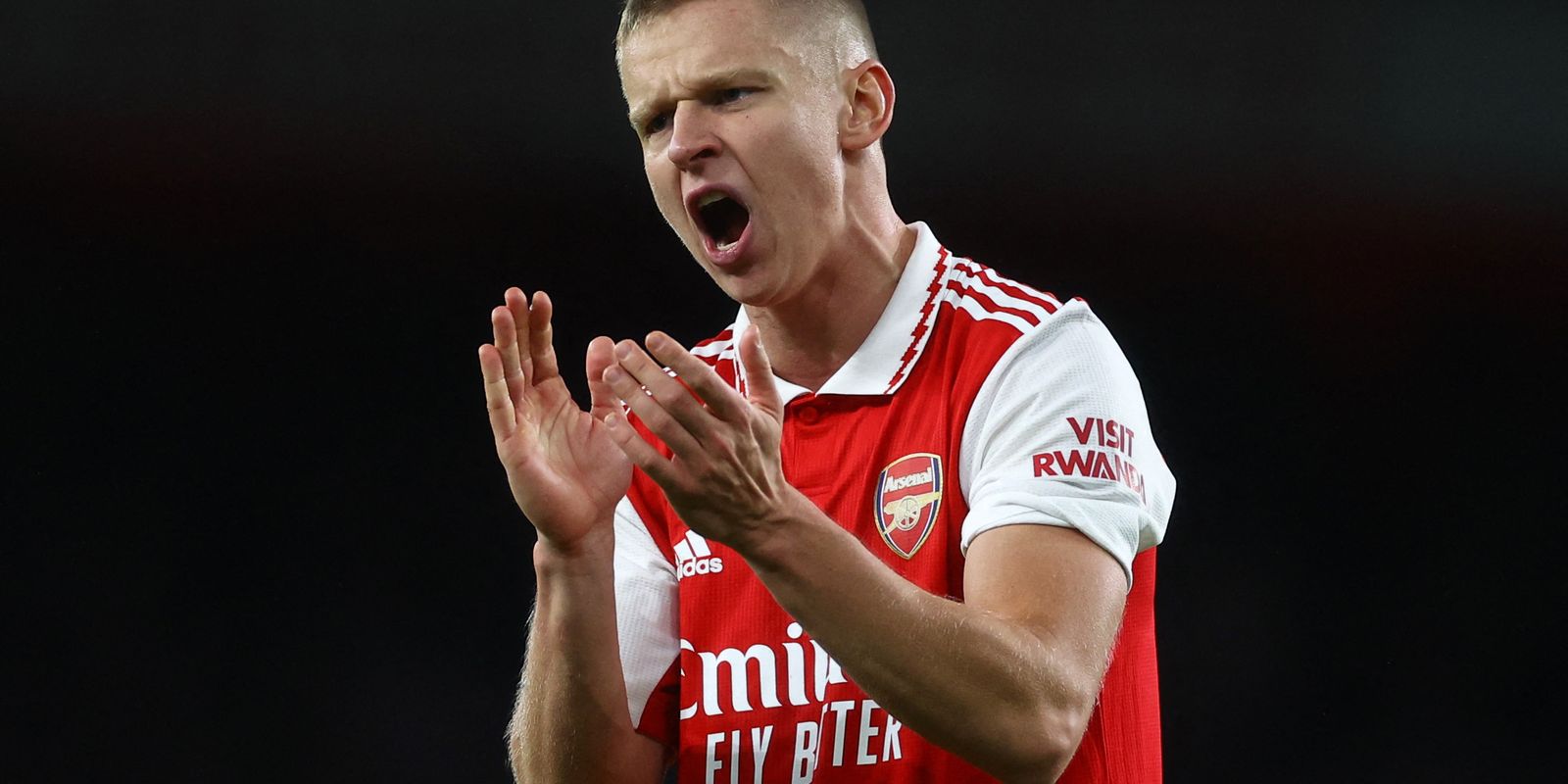 Ninguém está rindo das ambições do Arsenal agora, diz Zinchenko ...