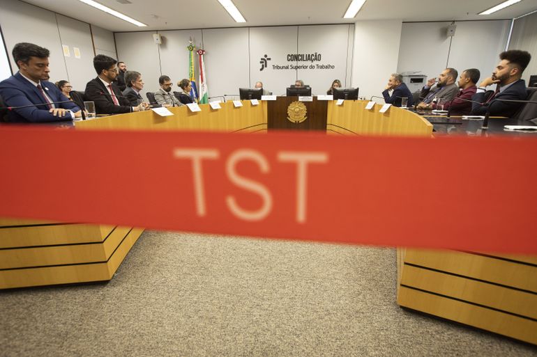 Acordo no TST encerra processo do ACT 2020/2022 | Agência Brasil