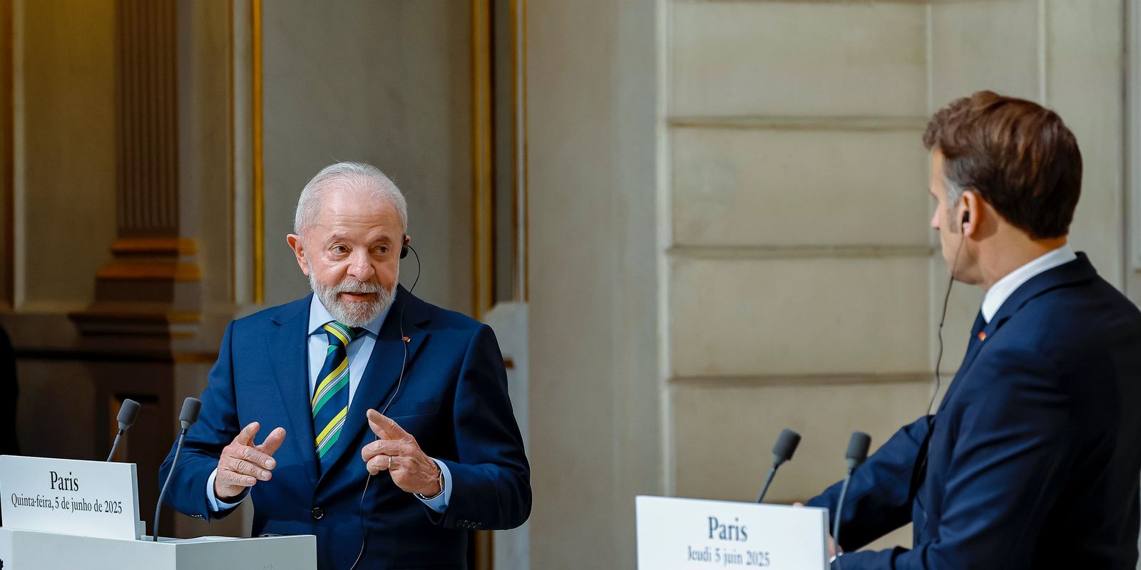 Lula and Macron commit to further dialogue on Mercosur‑EU deal ...