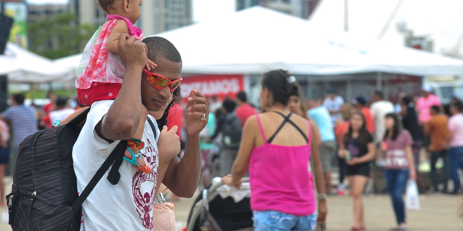 Comemorações dos 54 anos de Brasília | Agência Brasil