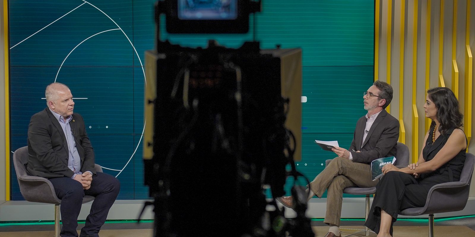 O Presidente do INSS, Alessandro Stefanutto | Agência Brasil