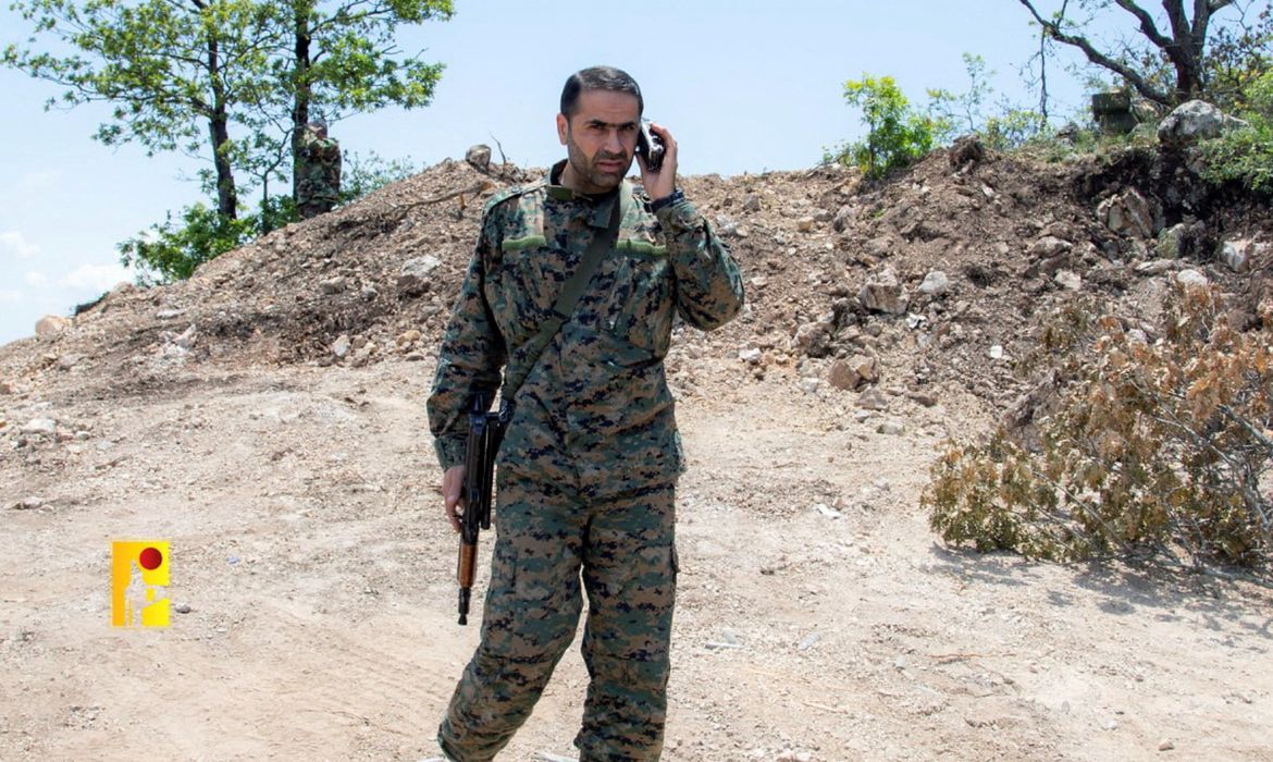 Ataque israelense mata comandante do Hezbollah no Líbano | Agência Brasil