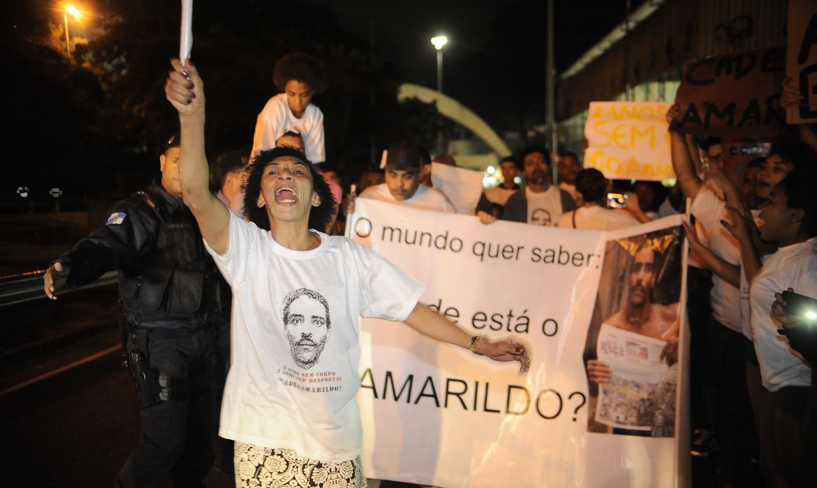 Justiça Absolve Policiais Acusados De Tortura E Morte De Amarildo