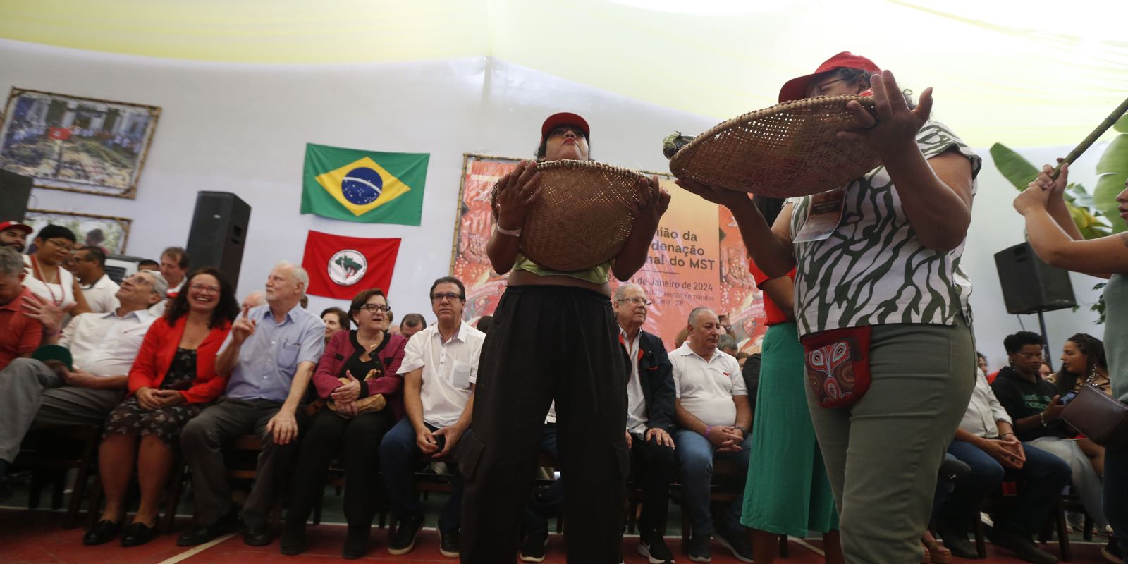 40 anos do MST | Agência Brasil