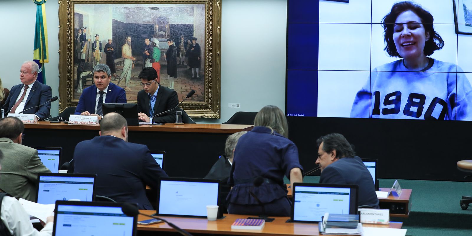 CCJ Câmara | Agência Brasil