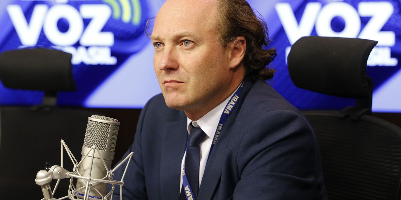 A Voz do Brasil | Agência Brasil