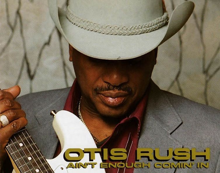Otis Rush é o destaque do Alma Blues | EBC Rádios
