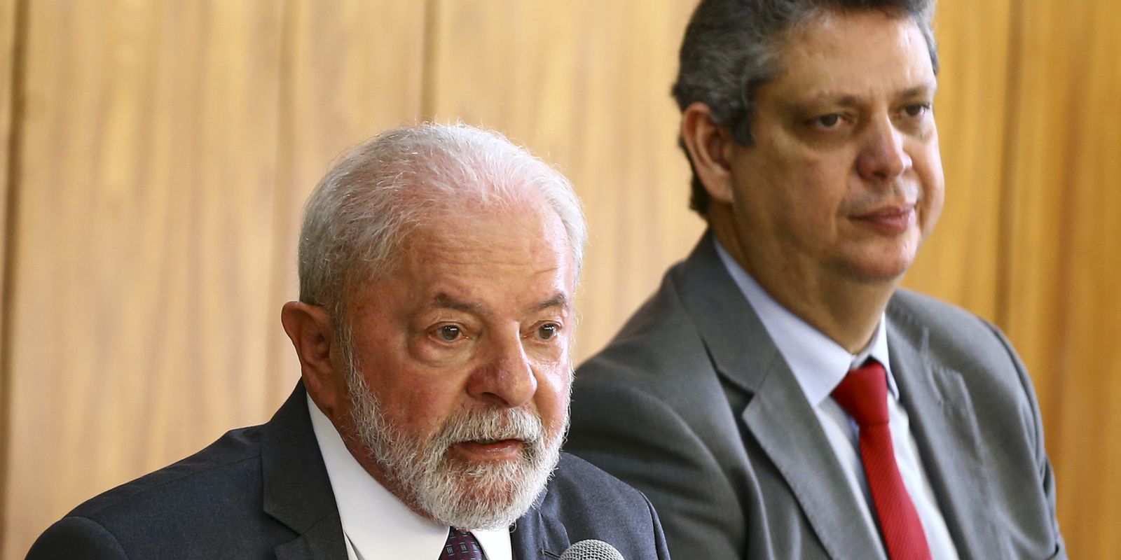 Presidente Lula participa de café da manhã com jornalistas | Agência Brasil