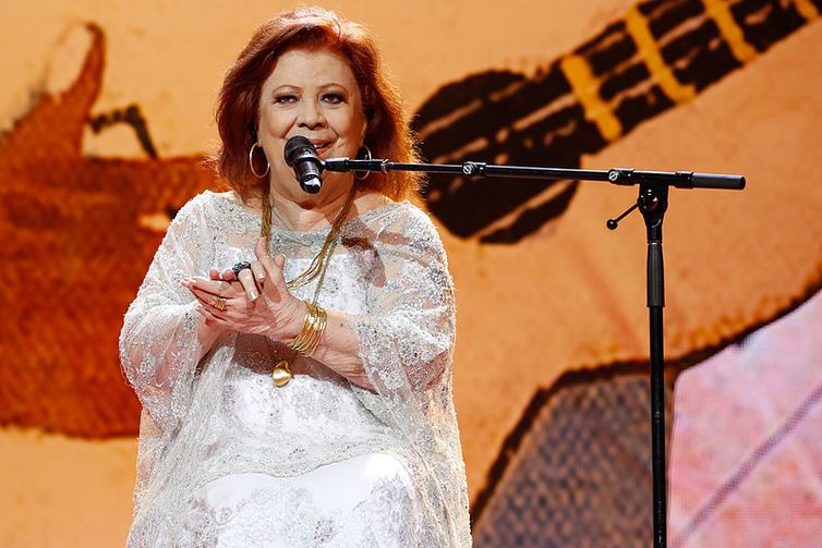 Acervo Origens faz homenagem à Beth Carvalho | EBC Rádios