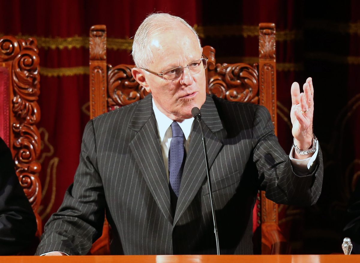 Para justificar indulto, Kuczynski chama de erros os crimes de Fujimori ...