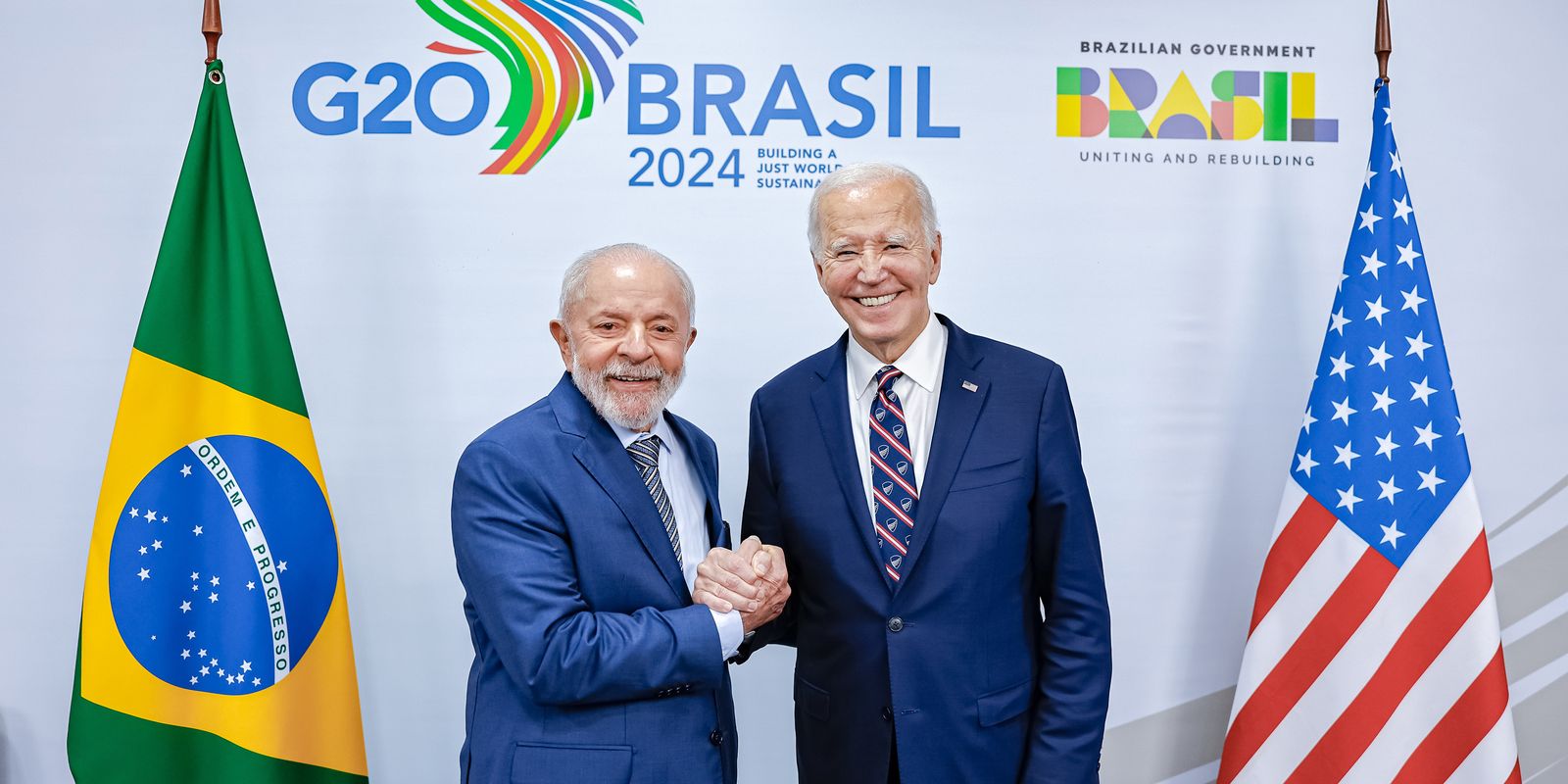 G20 Brasil | Agência Brasil