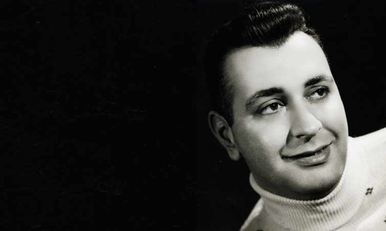 Acervo Origens traz Ivon Curi cantando João do Vale | EBC Rádios