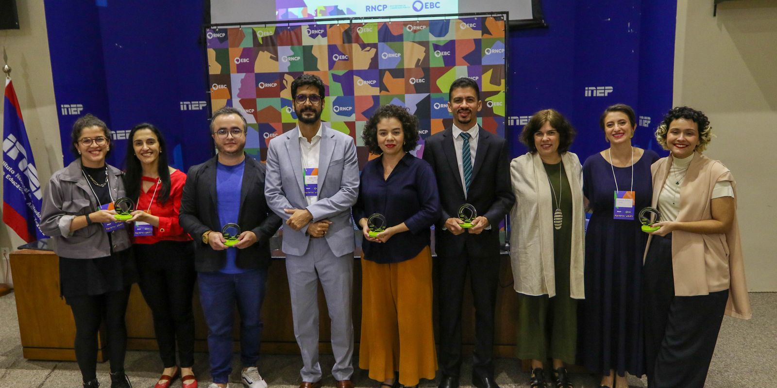 II Encontro da Rede Nacional de Comunicação. | Agência Brasil