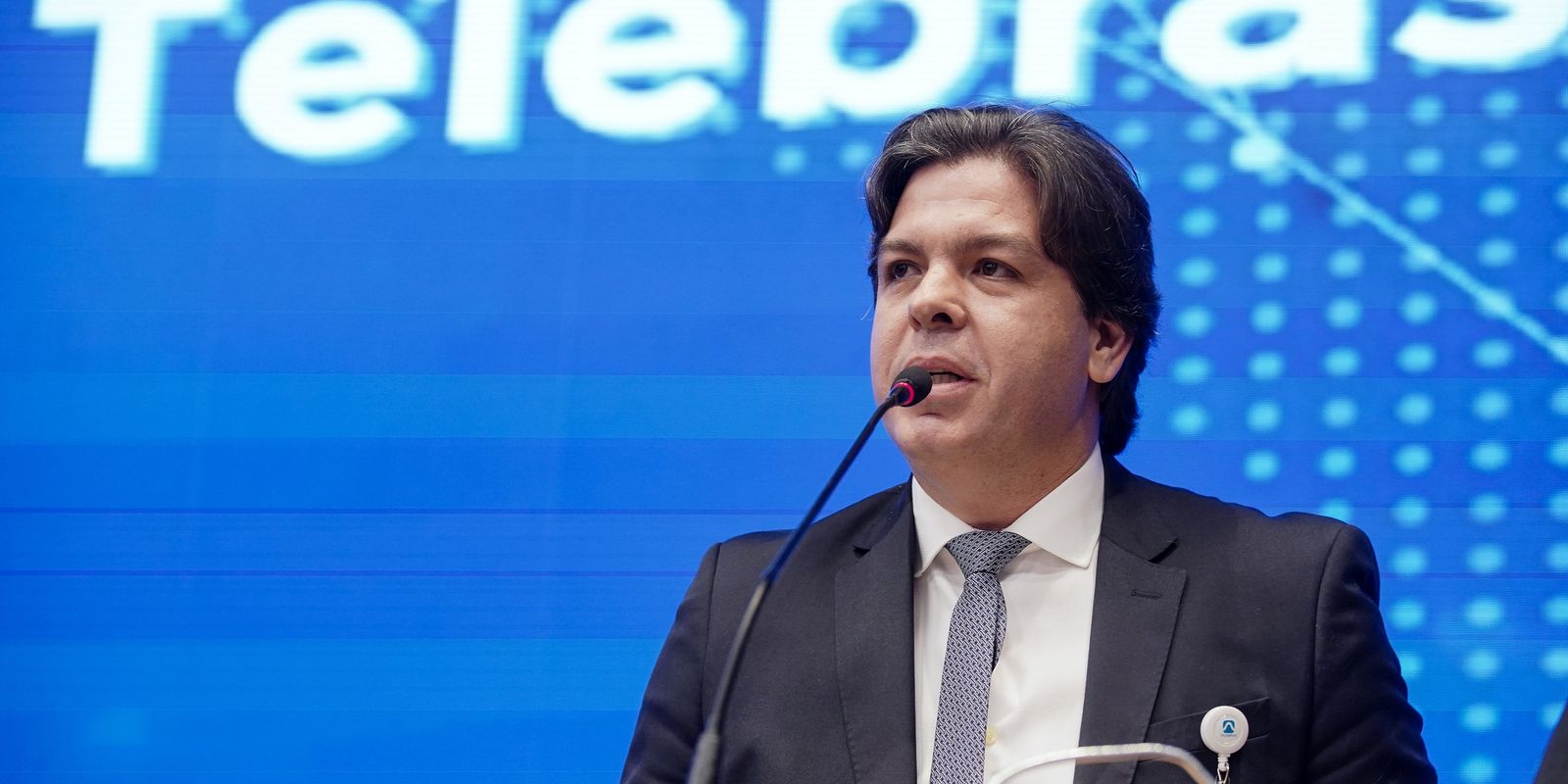 Presidente da Telebras assume o cargo | Agência Brasil
