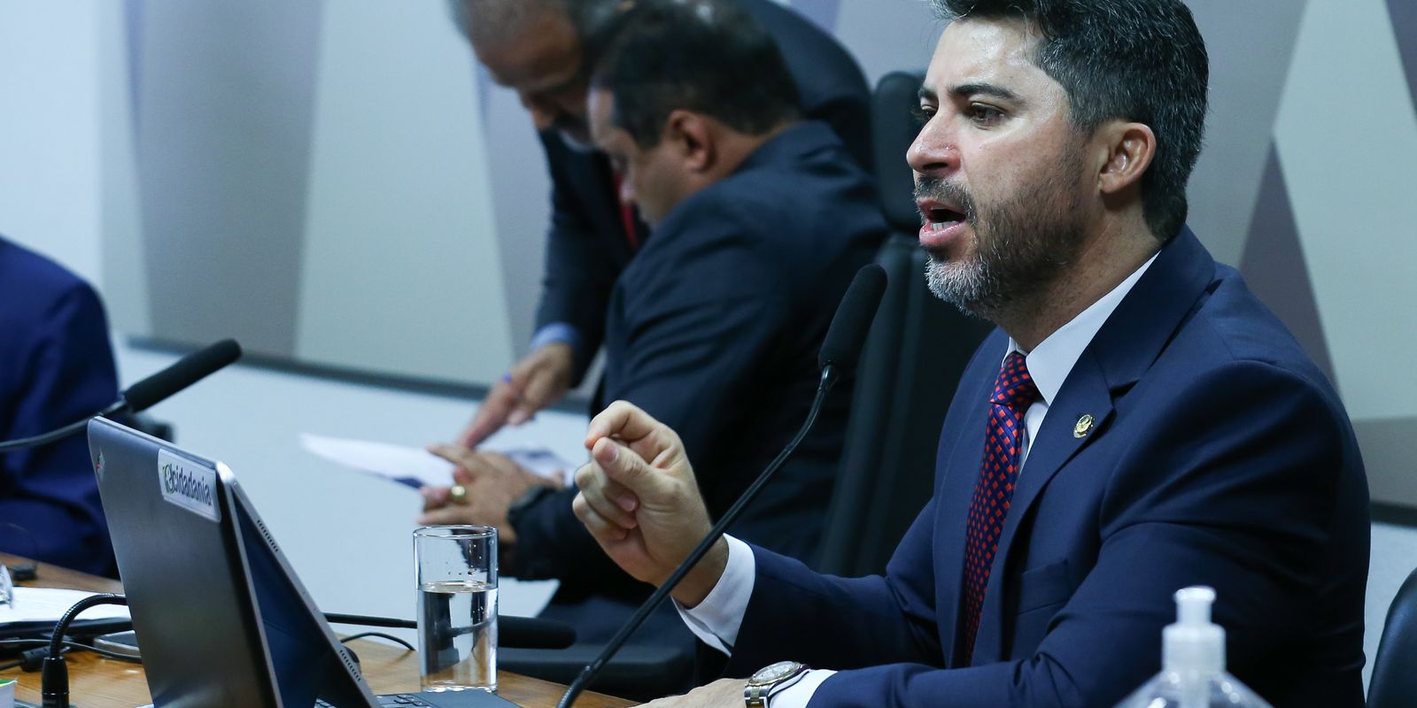 Projeto que dispõe sobre o reconhecimento, a demarcação, o us | Agência ...