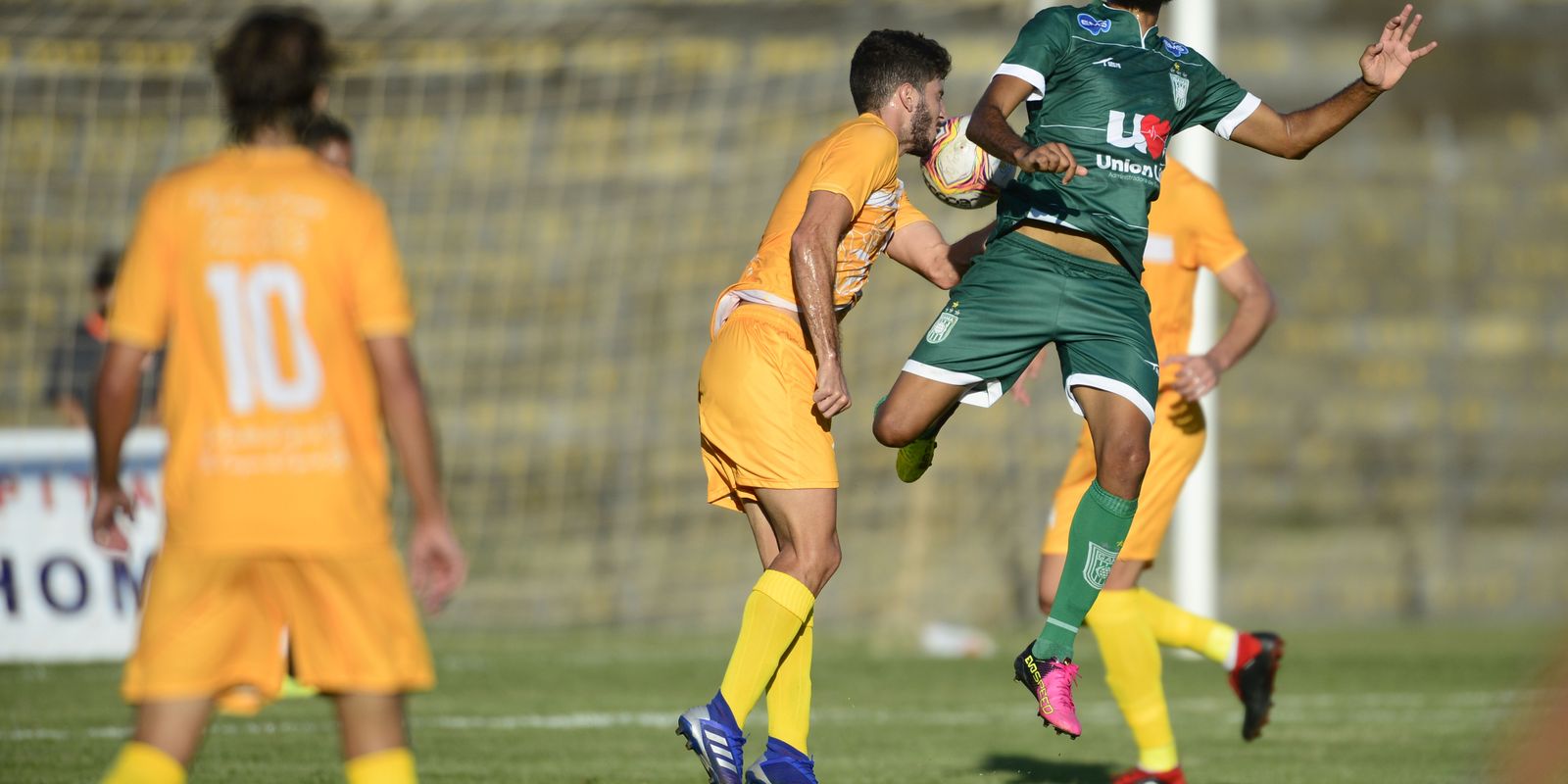 Futebol /Série D/Brasiliense-DF X Gama-DF | Agência Brasil