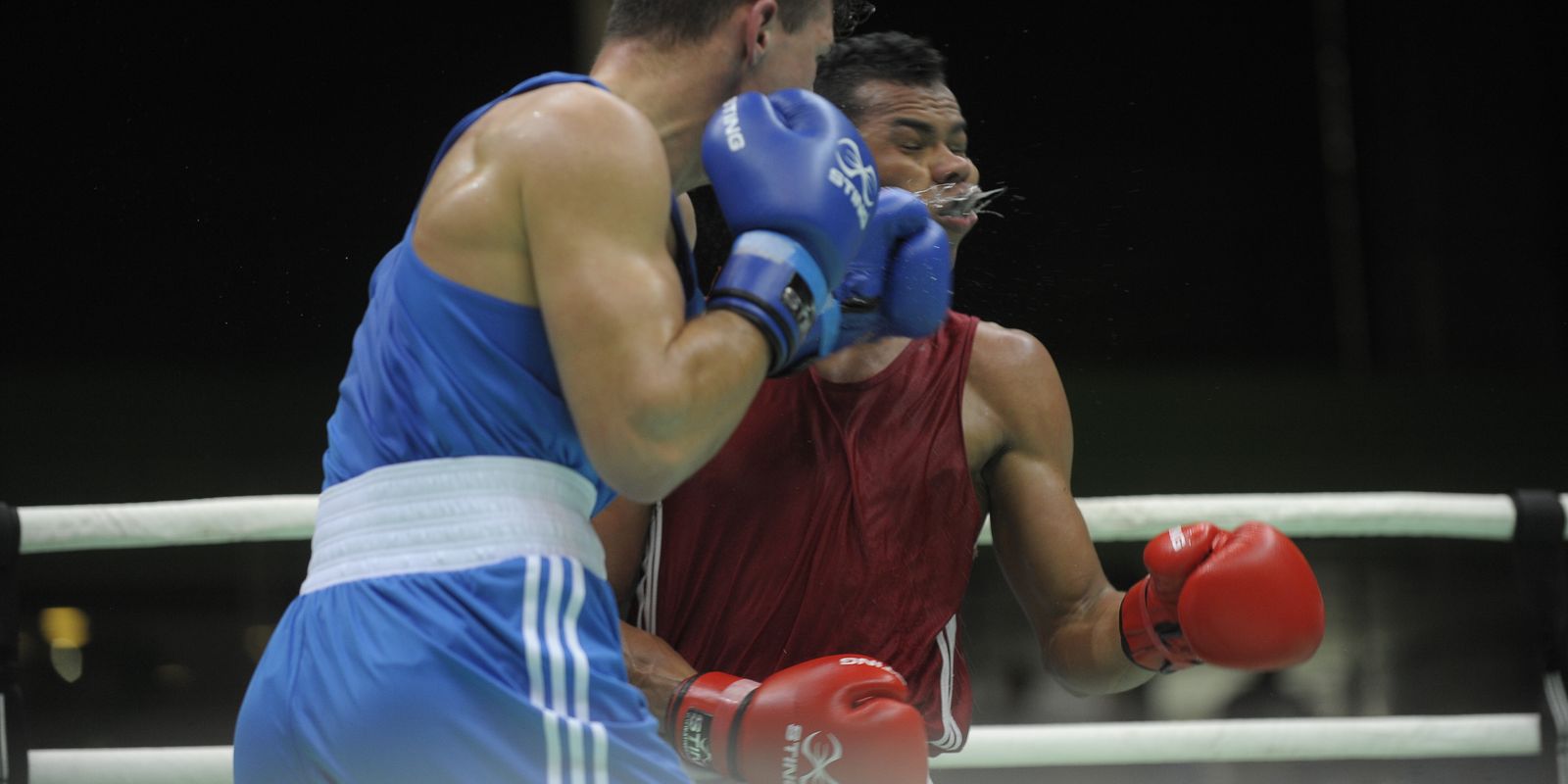 Evento de Boxe testa o Riocentro para as Olimpíadas | Agência Brasil