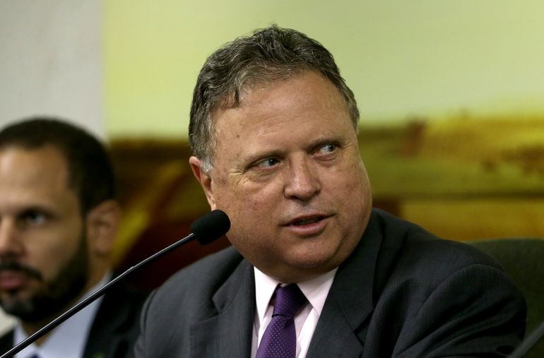 Blairo Maggi Premia Diretores Da Oie E Do Coob Agência Brasil