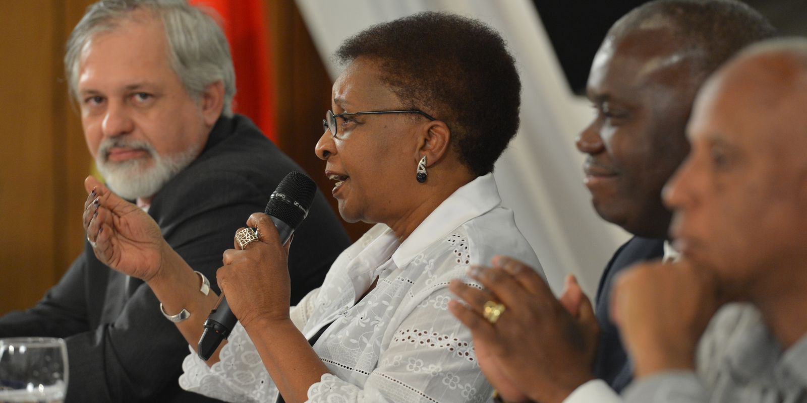 Evento de estreia da novela Windeck, todos os tons de Angola | Agência ...