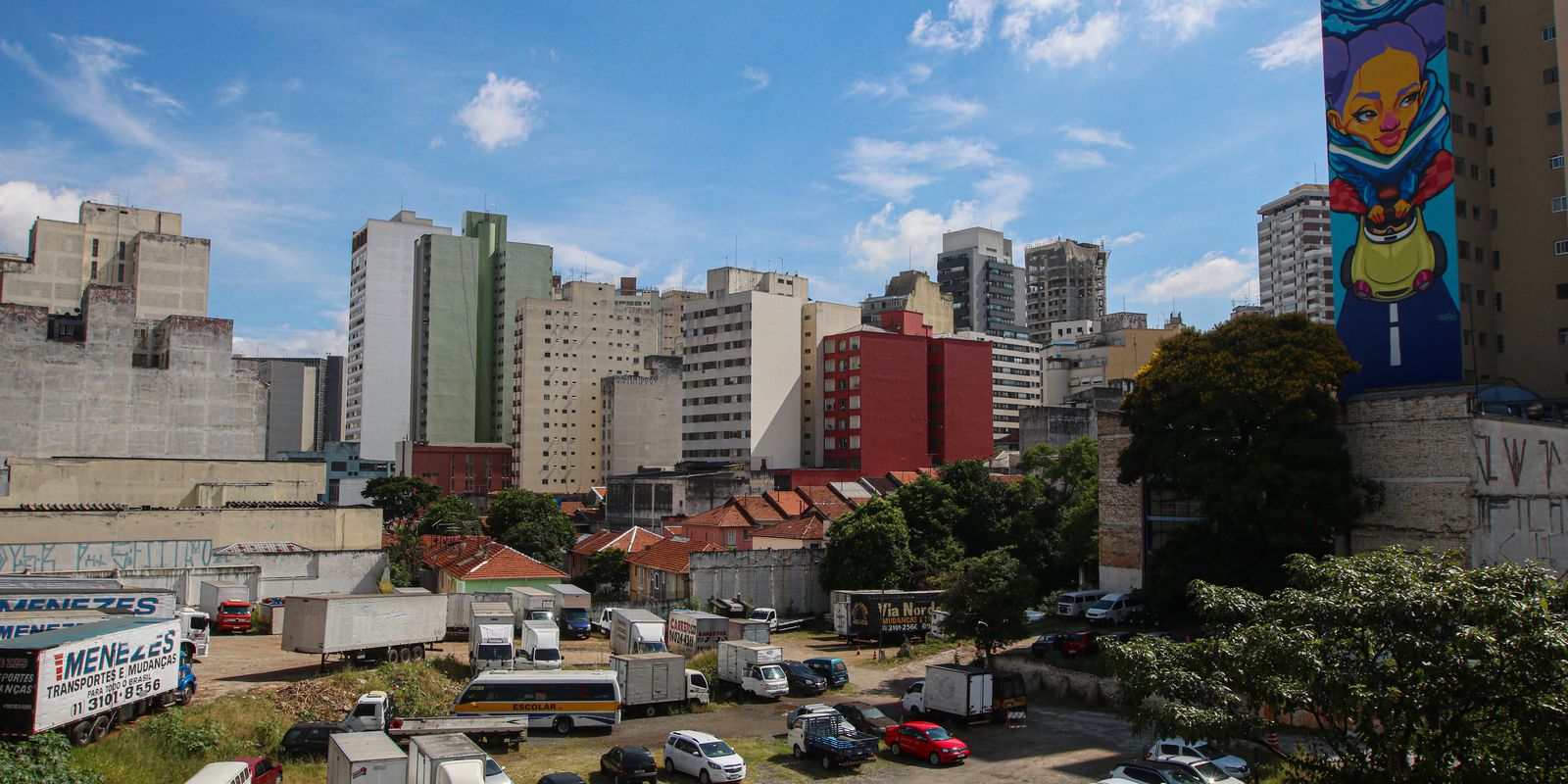 Parque do Rio Bixiga | Agência Brasil