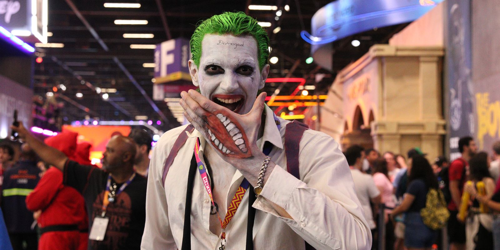 Comic Con Experience | Agência Brasil