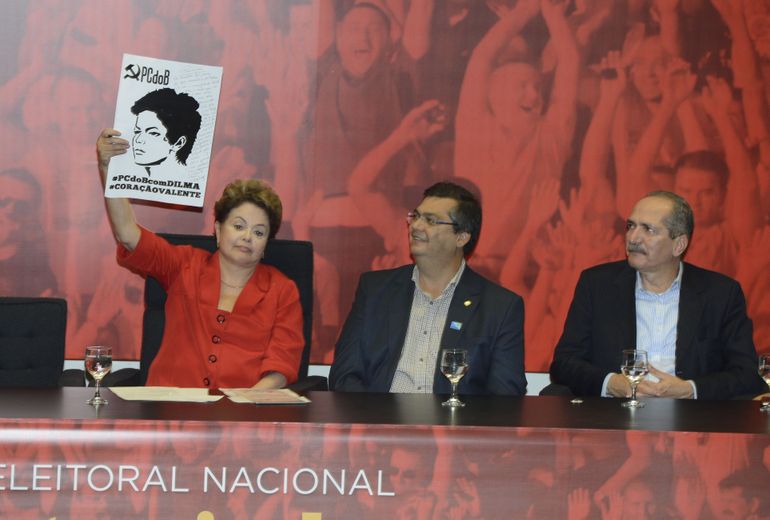 Convenção Nacional do PCdoB | Agência Brasil