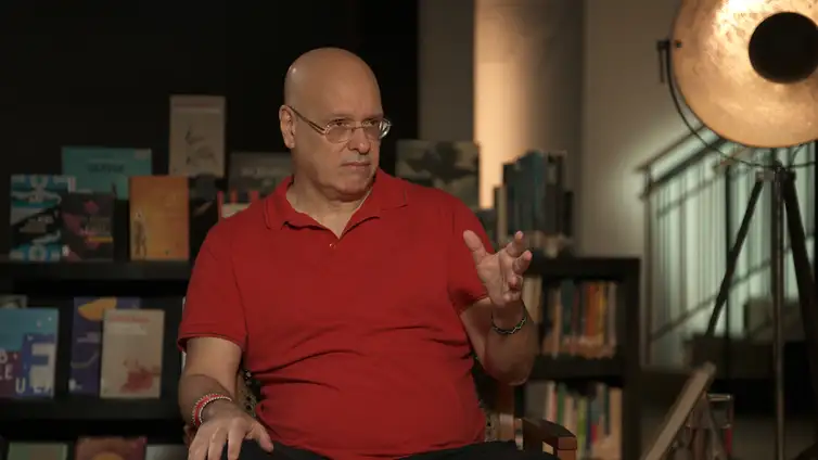 Influência ameríndia, libanesa e negra nas obras de Alberto Mussa ...